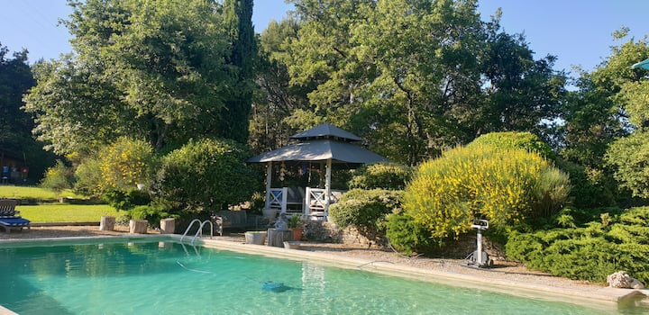 Bergerie Aux Etoiles Dans Le Luberon - Ménerbes