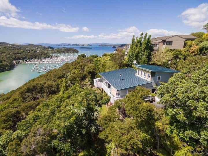 Kiwizone Hideaway In Sunny Northland - Waitangi