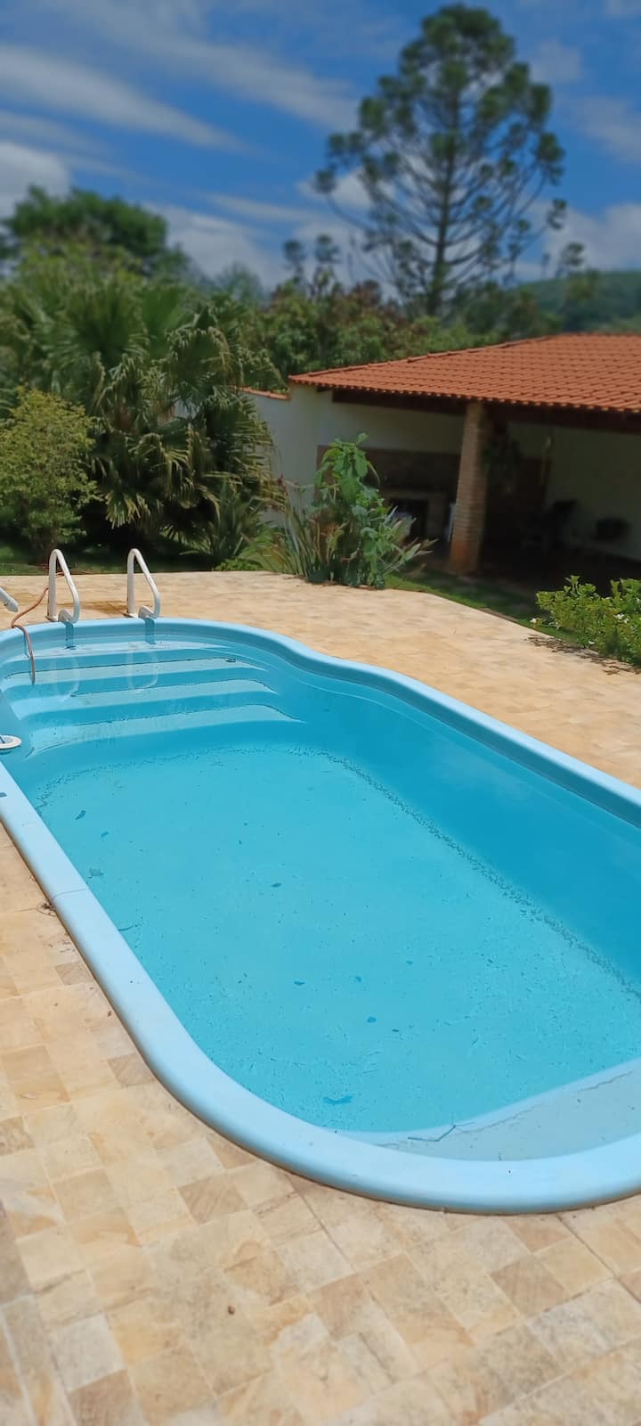 Chacara Em Mairiporã Com Piscina Com Hidromassagem - Caieiras