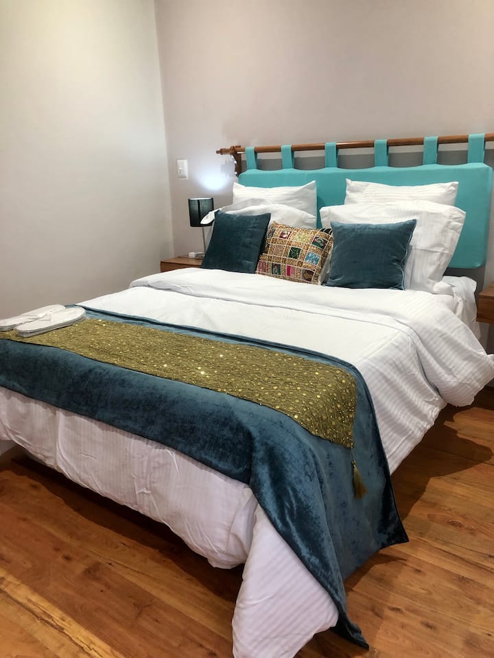 Casa Bvella, Hermosas Habitaciones Muy Equipadas - Puerto Escondido