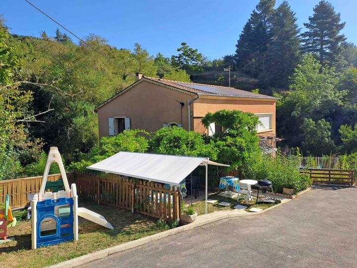Gîte Le Petit Ruisseau - Privas