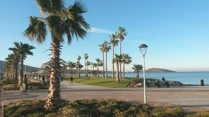 Downtown With Parking. Welcome To My Home. 1n - Melilla
