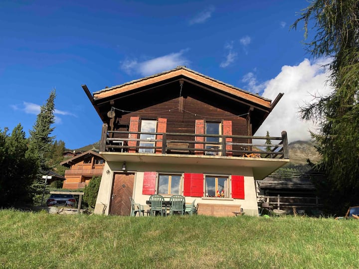 Chalet à Verbier - Verbier