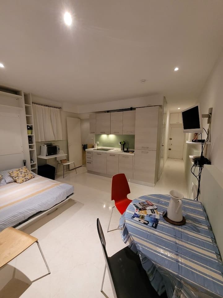 Charmant Studio. - Menton