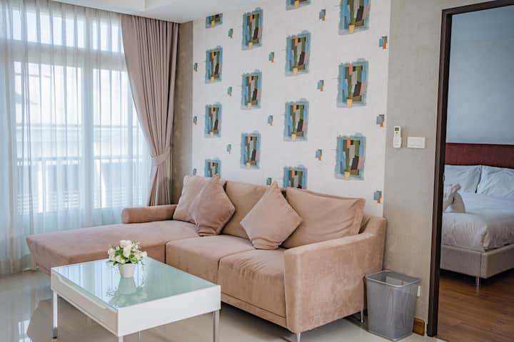 8th Floor City View Luxury Condo - Nimman - Chiang Mai