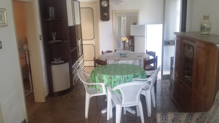 Casa Piano Terra A Tortoreto Lido - Tortoreto