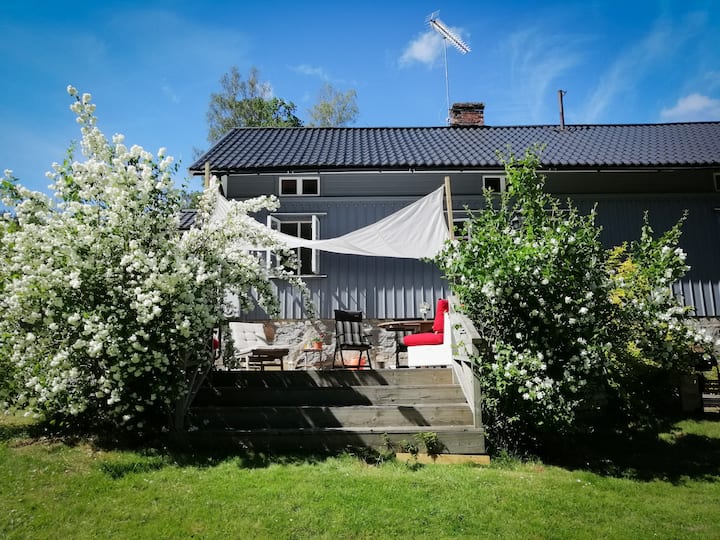 Cozy Getaway Near The Sea By Slussen - Henån