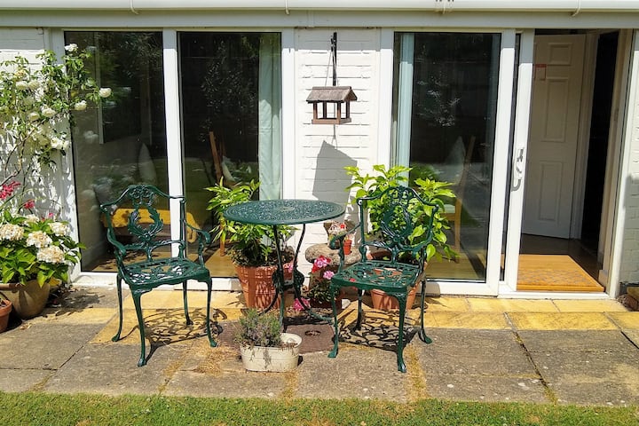 Water Meadows Lodge Beside Winchester South Downs - Hampshire