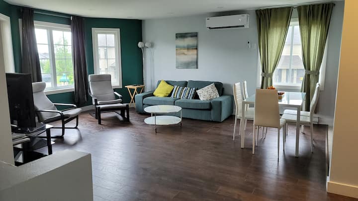 Beautiful Condo 2 Bedrooms Chomedy Laval - Laval