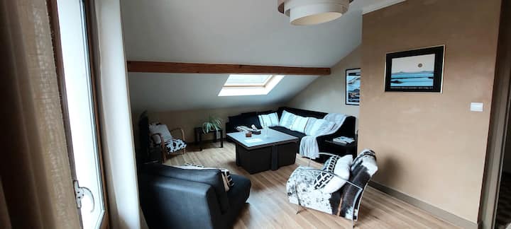 Charmant Appartement à 100m Du Lac - Annecy