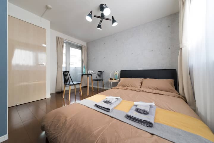 Nestay Inn Tokyo Ryogoku 4b -