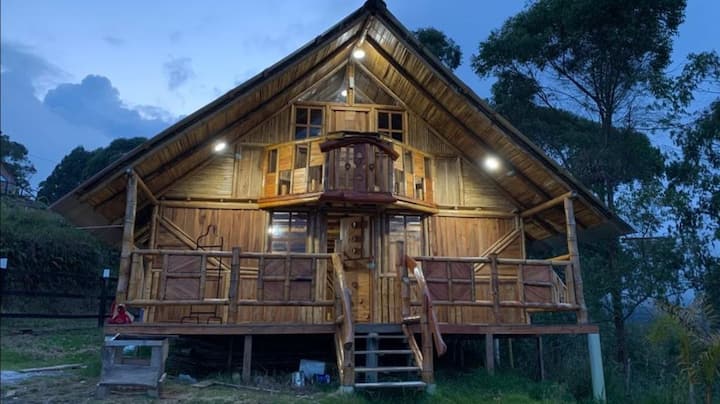 Cabaña Dos Buhos - Líbano