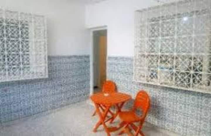 Maison Spacieuse S +2 + 2 Terrasse Meublé - Tunis