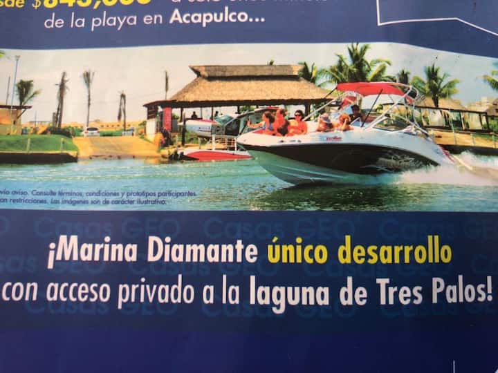 Departamento - Acapulco