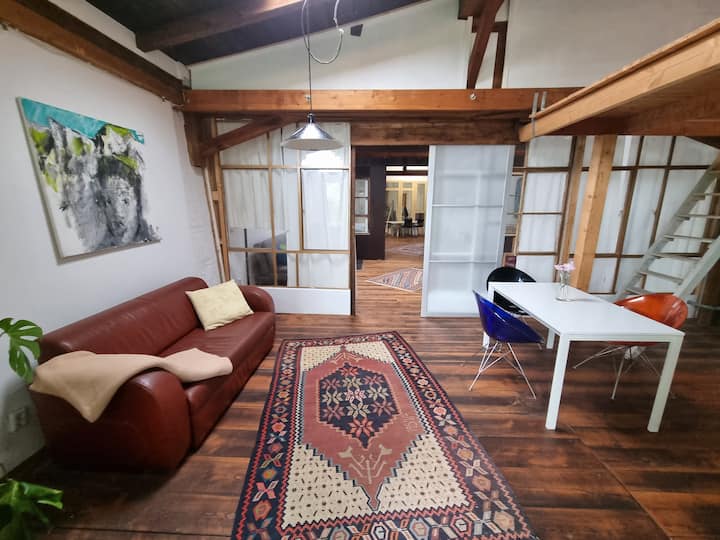 Industrielle Loft Am See - Rüdersdorf bei Berlin