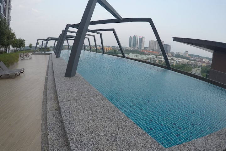 Sky Modern Living @ Third Avenue - Cyberjaya