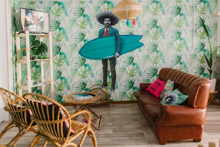 Habitación Matrimonial - Cactus Salinas - Salinas, España