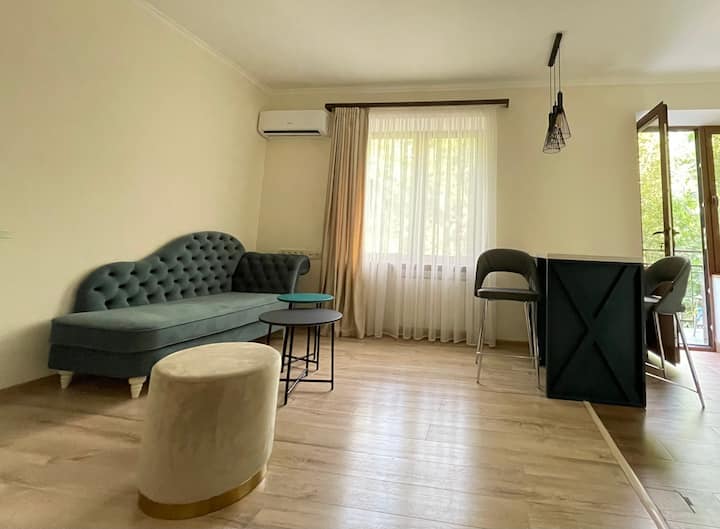 🔝Cozy Studio Apartment Near Republic Square - Erevan
