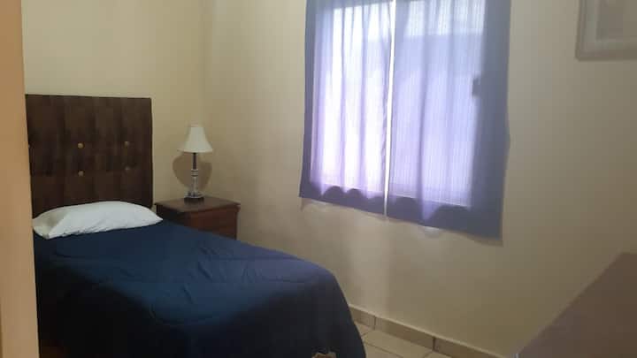 Comodidad Y Tranquilidad -