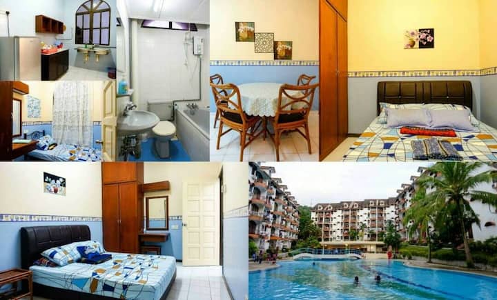 Sri Legenda
Langkawi
@ Millionaire Home 百万之家 - Langkawi
