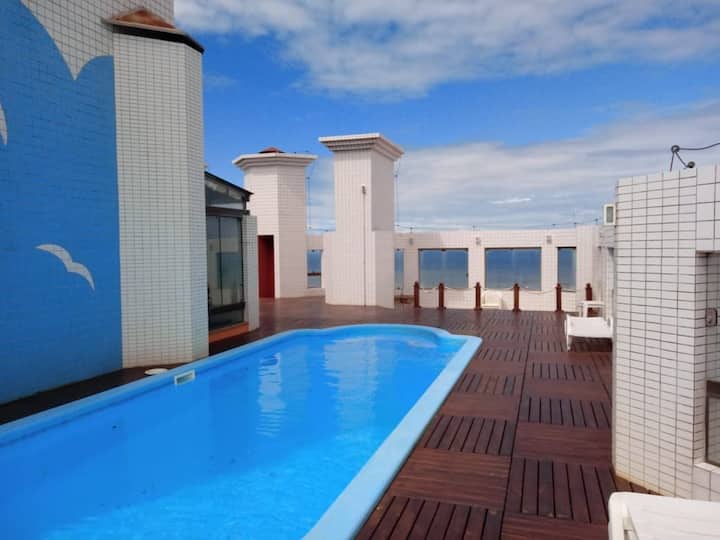 Apto Cobertura Centro De Capão - Capão da Canoa