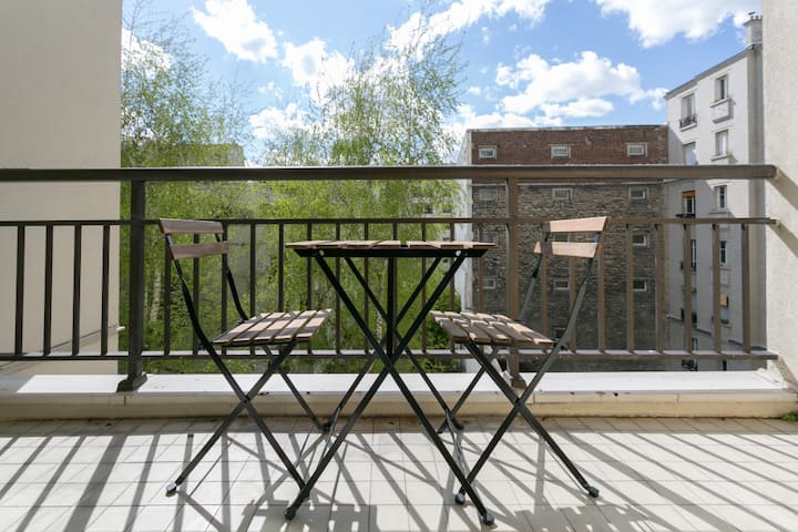 Charmant Appartement Les Gobelins - Paris