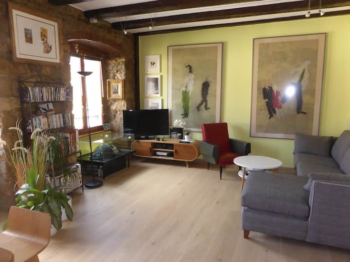 My Little Art Basel Cosy Appartment ! - Weil am Rhein