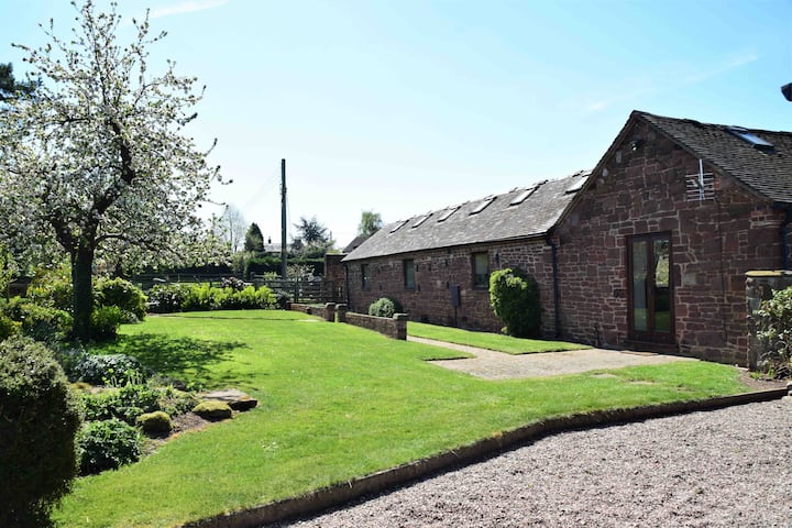 Parrs Meadow Cottage - Much Wenlock