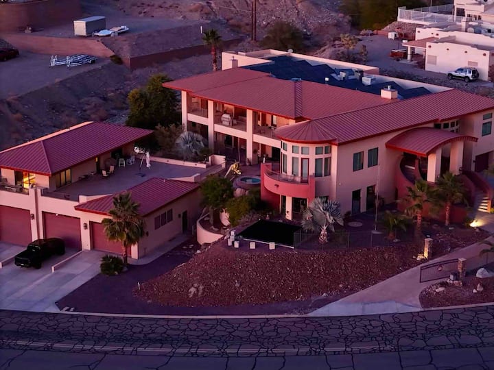 Lake Havasu City Guesthouse - レイクハバスシティ, AZ