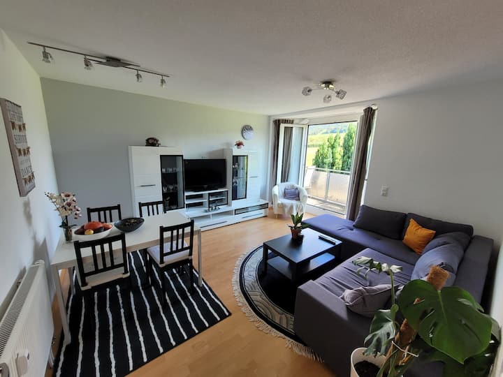 Castellblick, Wohnung Mit Balkon - Bad Krozingen