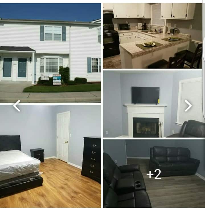 Sterling-x 3bed Townhome By Hospital & Ecu - Greenville, NC