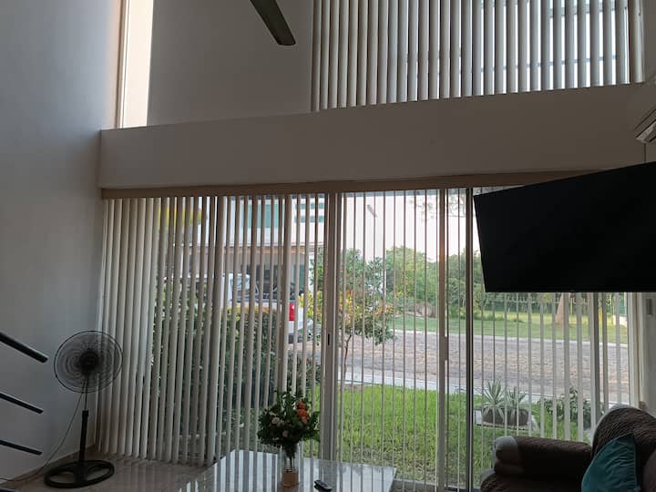 7 Beds 4 Rooms Wifi-netflix-jacuzzi-pool - Manzanillo, Colima, Mexico