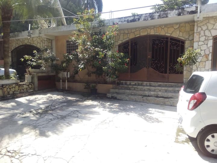Two Bedroom Apartments - Port-au-Prince