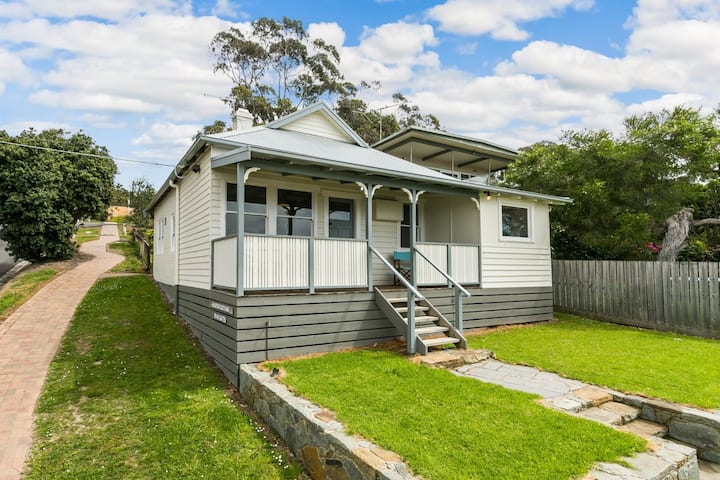 Lotti's Cottage - Lorne