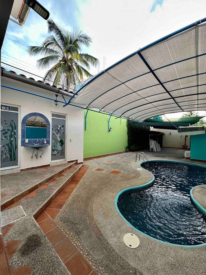 3 Amores. Comodidad,espacio Y Excelente Ubicación. - Puerto Vallarta