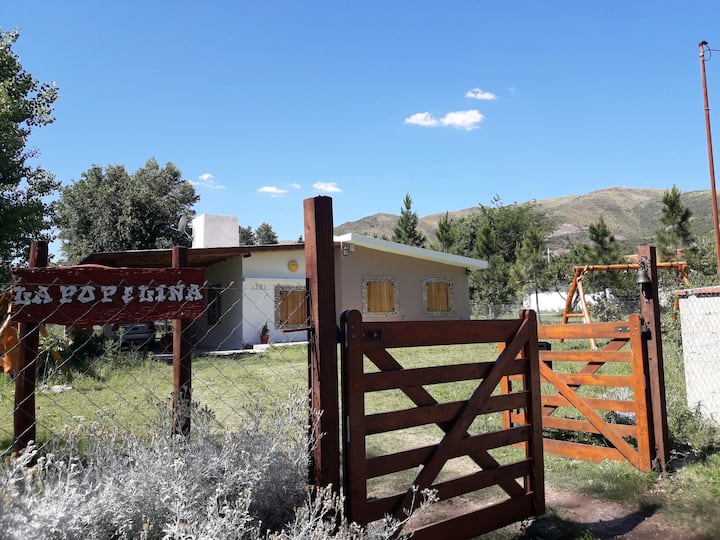 Casa Serrana La Popelina - La Falda