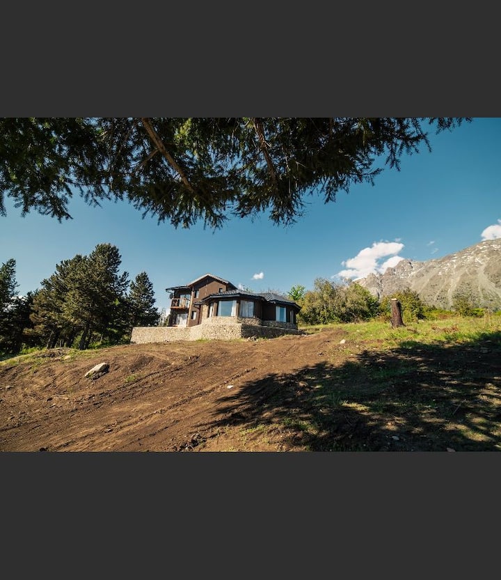 Cabañas Laderas Del Piltri - El Bolsón