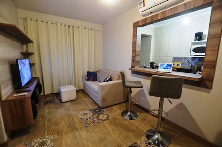 Belo Apto Reformado ÓTima Localizaçao E Segurança - Porto Alegre