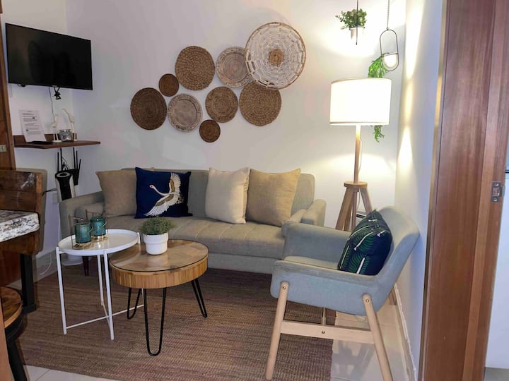 Lindo Apartamento En La  Playa. - Puerto Plata