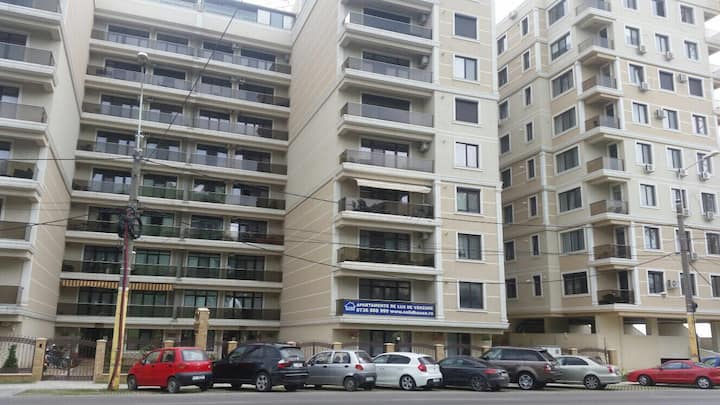 Beach Vibe Apartments Mamaia - Constanța