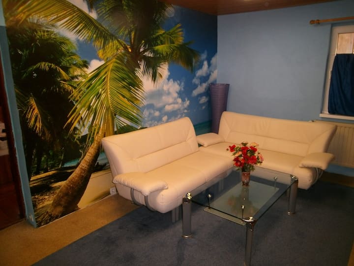 Ferienwohnunghassberge App.4 - Ebern