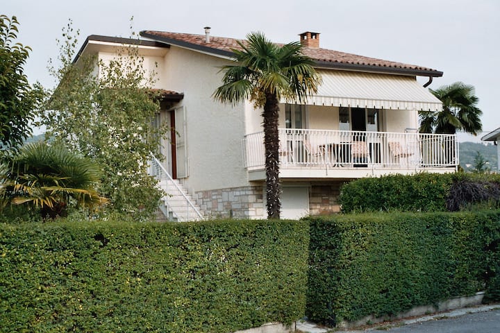 Villaggio Orleandri Obergeschoss - Bardolino