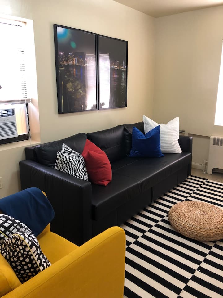 Pretty Convenient /20 Min Nyc Parking Avail (Fee) - Union City, NJ