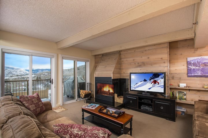 Snowmass Condominium 2br/2ba - Snowmass Village, CO