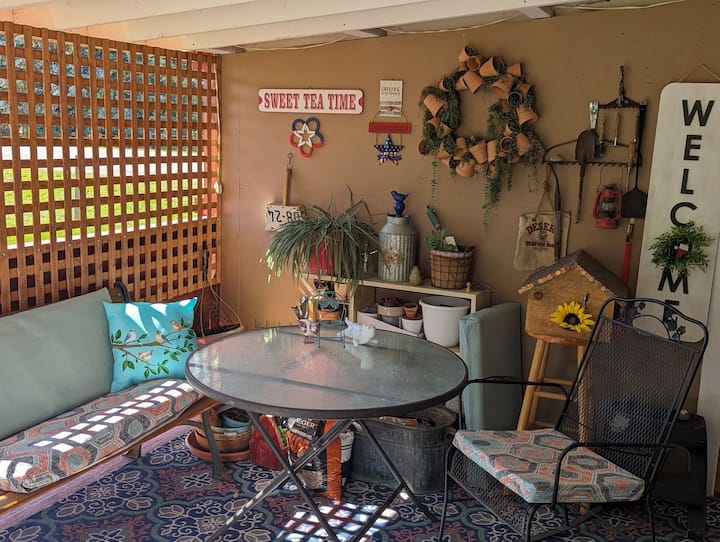 Patio Paradise! - Sheridan, WY