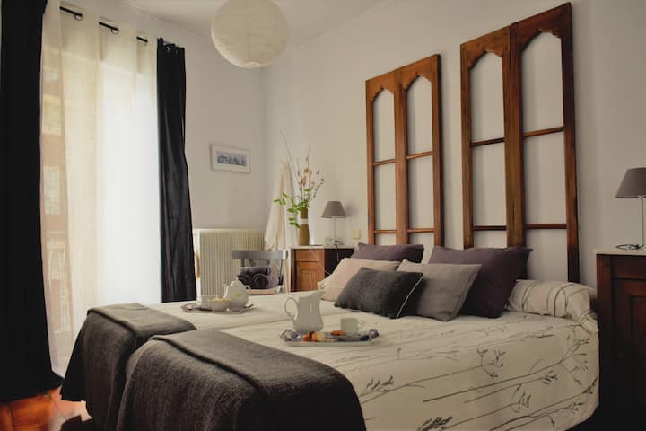 Apartement Centre Ville, Rue Mercaderes-estafeta - Pamplona