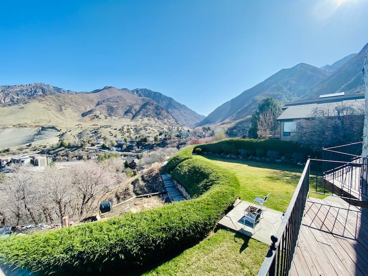 Canyon Basecamp Hot Tub Cold Plunge Yoga Healing - Sandy, UT