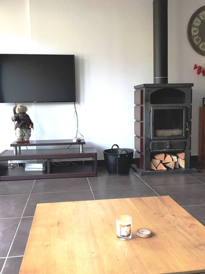 Beau Duplex Avec Vue Sur Le Lac D'annecy - Saint-Jorioz
