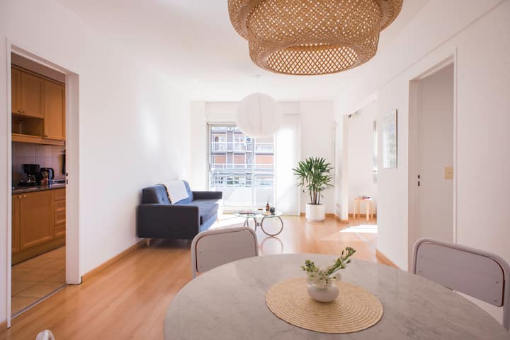 Minimalism Style - Your Home In Buenos Aires - Buenos Aires
