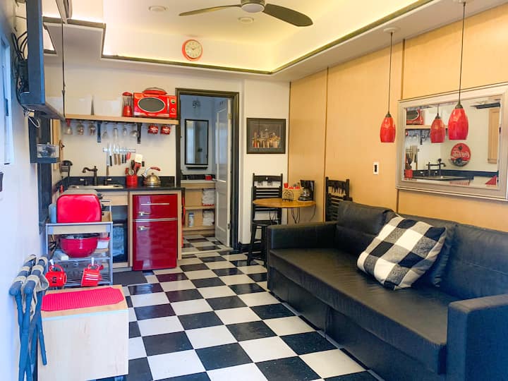 Inn The Heights - Apt D - Tampa